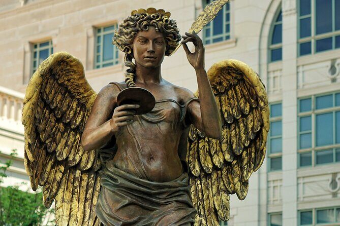 Nashville Self-Guided Audio Walking Tour - Detailed Breakdown of the Itinerary
