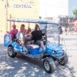 Nashville: Sightseeing Cart Tour - The Authenticity and Comfort Factor