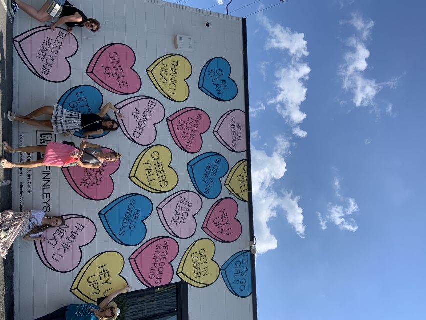 Nashville: Sip n' Shop Guided Walking Tour - A Detailed Walkthrough of the Experience