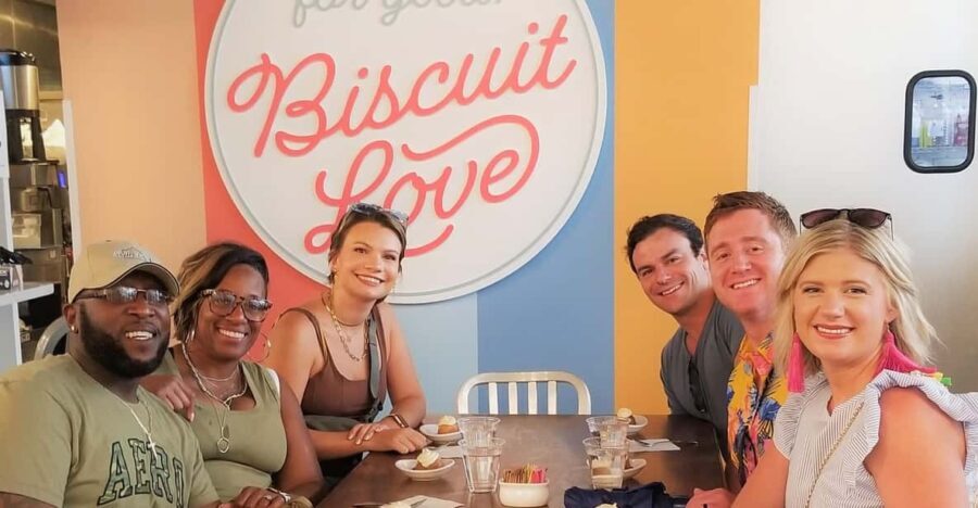 Nashville: The Gulch Walking & Tasting Food Tour - Key Points