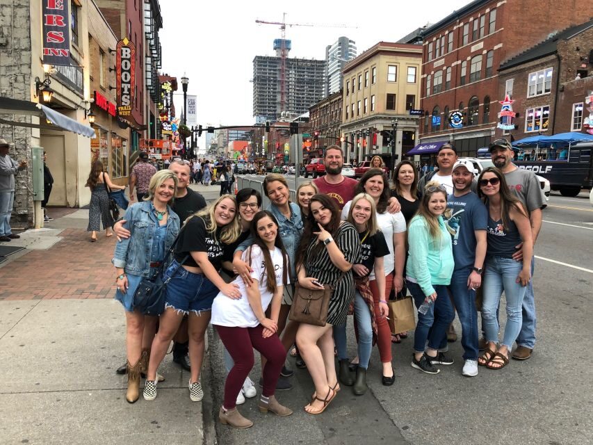 Nashville: The Ville All-Inclusive Pub Crawl - What Makes This Tour Stand Out