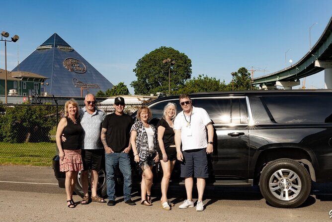 Nashville to Memphis/Graceland Day Trip - up to 7 passengers - Who Will Love This Tour?