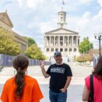 Nashville Unveiled History Highlights and Hacks Walking Tour - The Sum Up