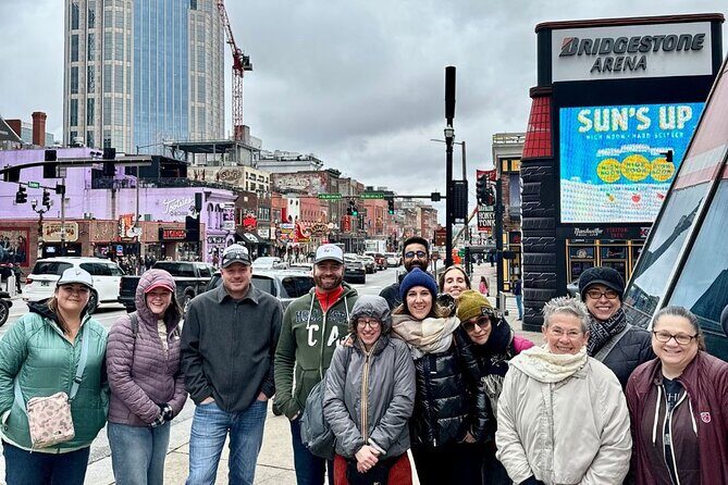 Nashville Unveiled: The History, Music, and Hacks Tour - Practical Details & Value