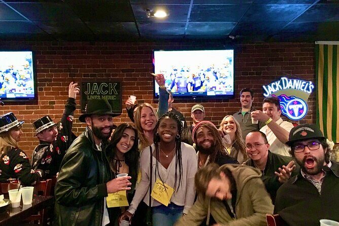 Nashville's Annual New Year's Eve Pub Crawl - Practical Details for Travelers