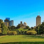 Nashvilles Bicentennial Capitol Mall State Park: A Self-Guided Audio Tour - The Sum Up