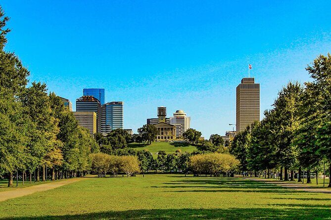 Nashvilles Bicentennial Capitol Mall State Park: A Self-Guided Audio Tour - The Sum Up