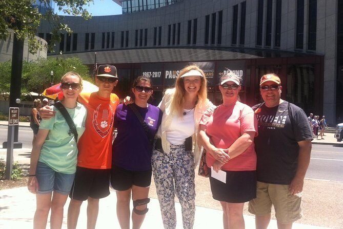 Nashville's "Famous Footsteps" Guided Walking Tour - Deep Dive into the Experience