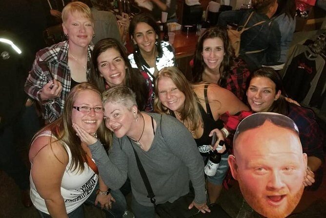 Nashville's Honky-Tonk Walking Sightseeing Pub Crawl - Detailed Walkthrough of the Itinerary