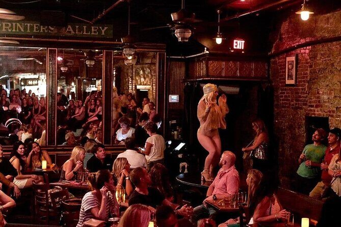 Nashville's Lost Spirits: Murder & True Crime Haunted Pub Crawl - Why This Tour Offers Great Value