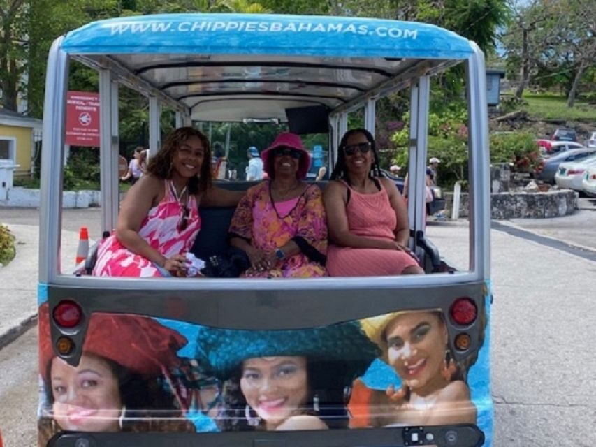 Nassau: Bahamas Culture Tour with Electric Trolley and Water - The Tour Breakdown & Why It Matters