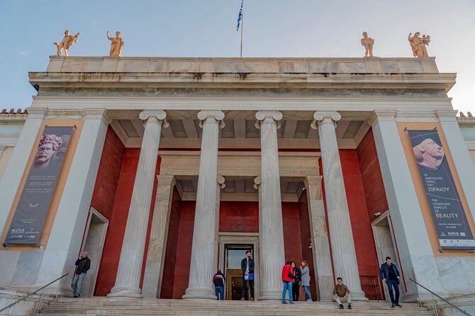 National Archaeological Museum Private Tour with Licensed Expert Guide - Authentic Experiences Highlighted by Travelers
