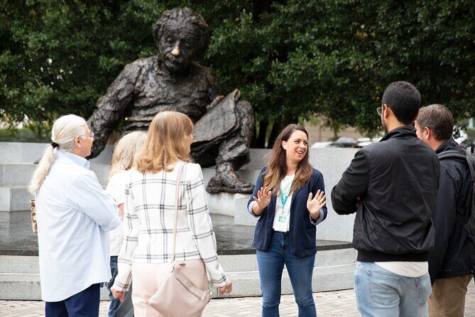 National Mall Tour with Reserved Entry to Washington Monument - A Deep Dive into the Experience