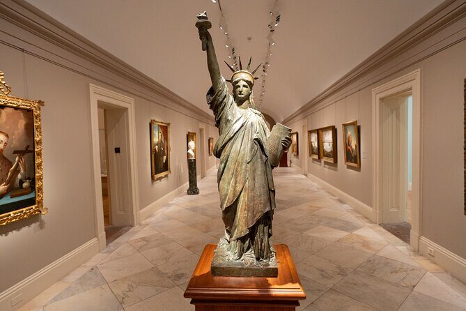 National Portrait Gallery & American Art Museum Small-Group Tour - Practical Details and What to Expect