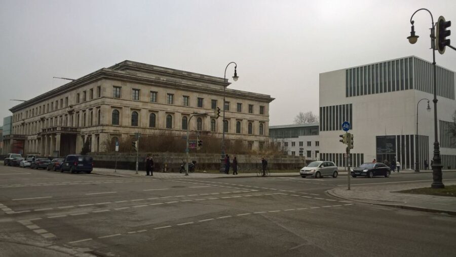 National Socialism WWII with licensed guide - private tour - What To Expect During the Tour