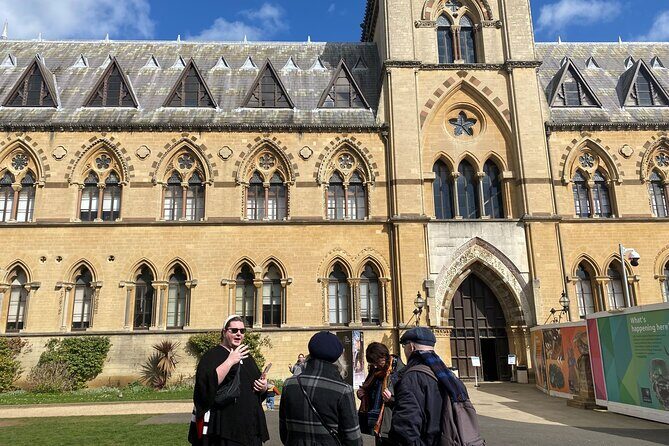 Natural History Museum Tour - by Uncomfortable Oxford - Detailed Itinerary and What to Expect