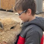 Nature Health Farms Alpaca Farm Petting Zoo Pahrump Death Valley - The Value of This Experience
