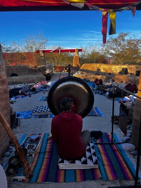 Nature Walk+Cacao Ceremony+Soundbath Meditation- Joshua Tree - The Experience in Perspective