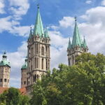 Naumburg (Saale): City tour - Exploring Naumburg (Saale): A City of Stories and Stunning Views
