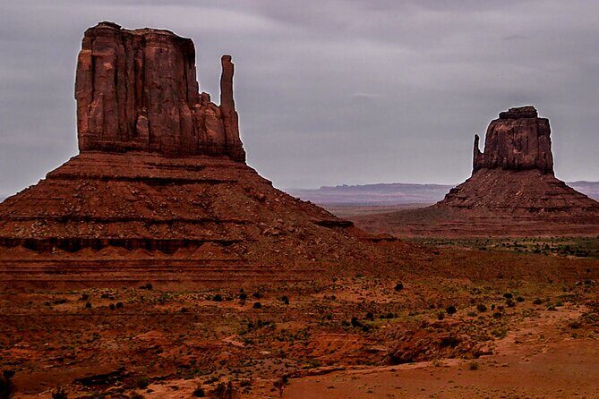 Navajo Tribal Park Monument Valley Self-Guided Driving Tour - A Thorough Breakdown of the Itinerary