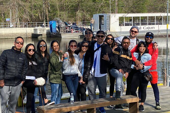 Nawlins Luxury: Airboat Swamp Tour with Transportation - Authentic Experiences and Customer Feedback