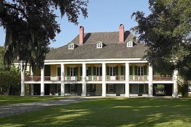 Nawlins Luxury: Destrehan Plantation & Swamp Boat Tour with Transportation - What Travelers Can Expect and Why It Matters