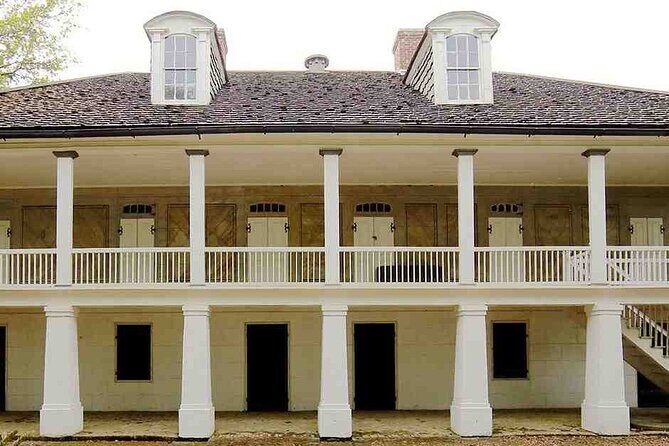 Nawlins Luxury: Whitney Plantation Tour with Transportation - Analyzing the Value