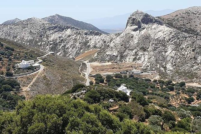Naxos private highlights half day tour - What to Expect From This Tour