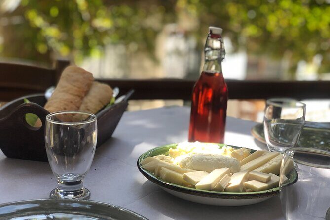 Naxos Villages Food Tour - Transport, Group Size, and Timing
