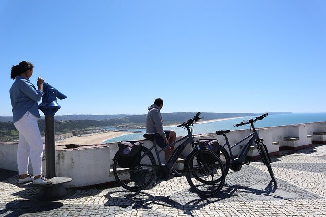 Nazaré E-Bike Tour - The Legend - The Sum Up