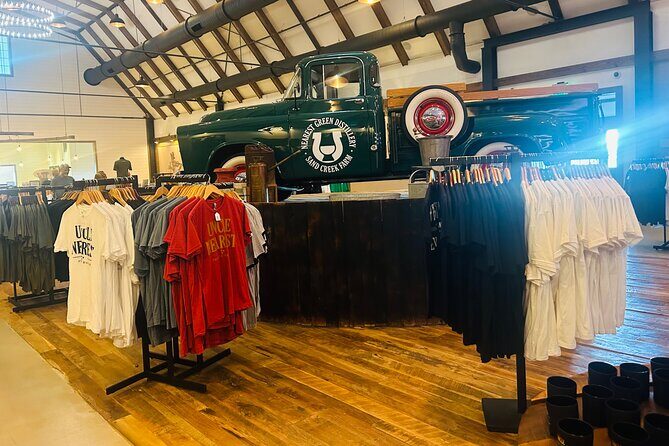 Nearest Green Whiskey and Wine Private Tour from Nashville - Who Is This Tour Ideal For?