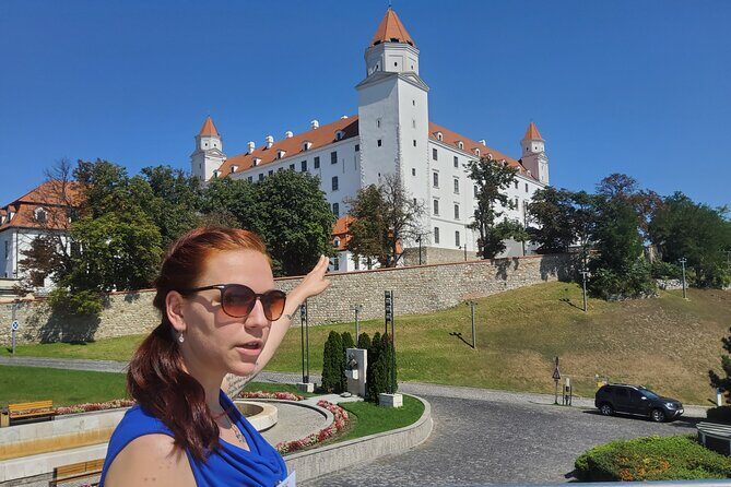 Nearly All of Bratislava in 6 hours - Private Tour with Minivan - Delving into Bratislava’s Old Town
