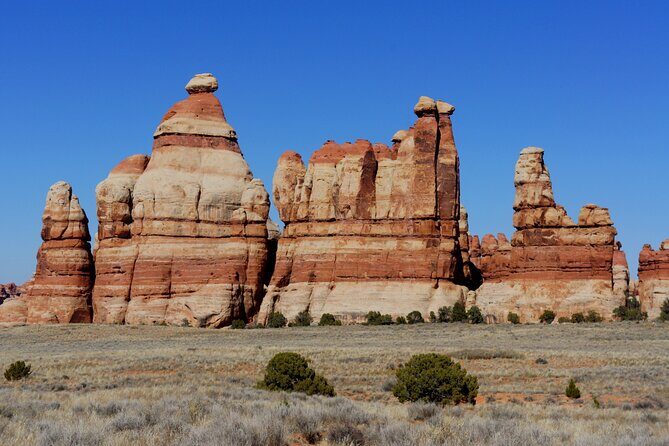 Needles Canyonlands 4X4 Jeep Tour from Moab (3 Person Minimum) - Why This Tour Stands Out