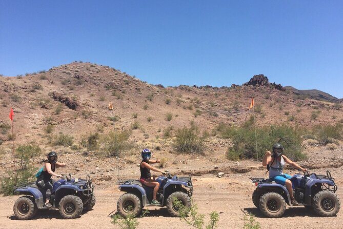 Nelson Hills Desert ATV Tour From Las Vegas - A Practical Guide to the Nelson Hills ATV Tour