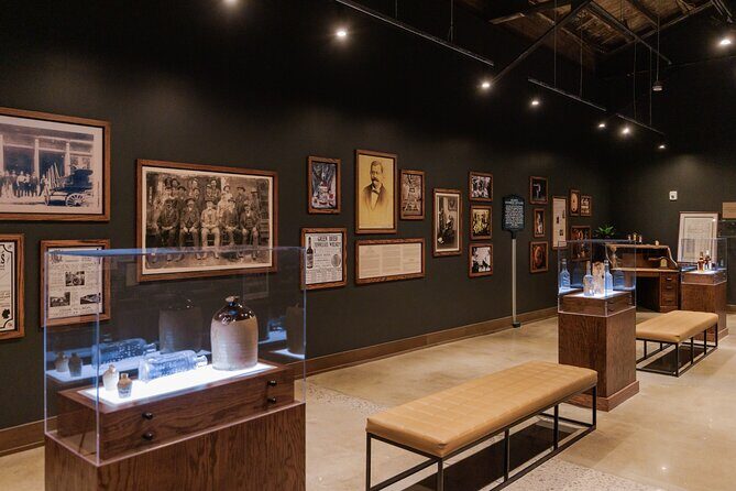 Nelson's Green Brier Distillery Guided Tour with Tastings - What Makes This Tour Stand Out?