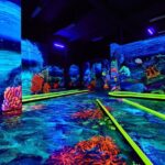 Neonis - 3D Blacklight Minigolf - The Value Proposition