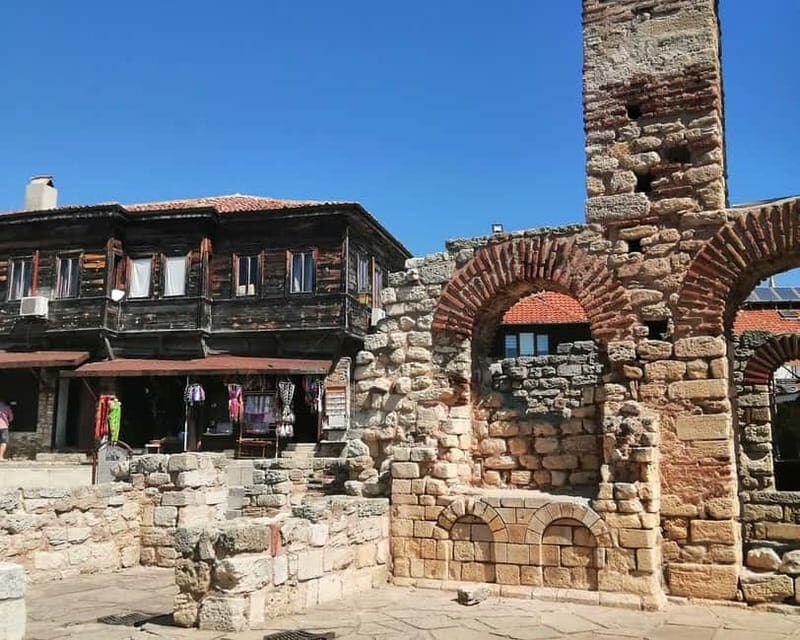 Nessebar: Guided City Tour - Discovering Nessebar: An In-Depth Look