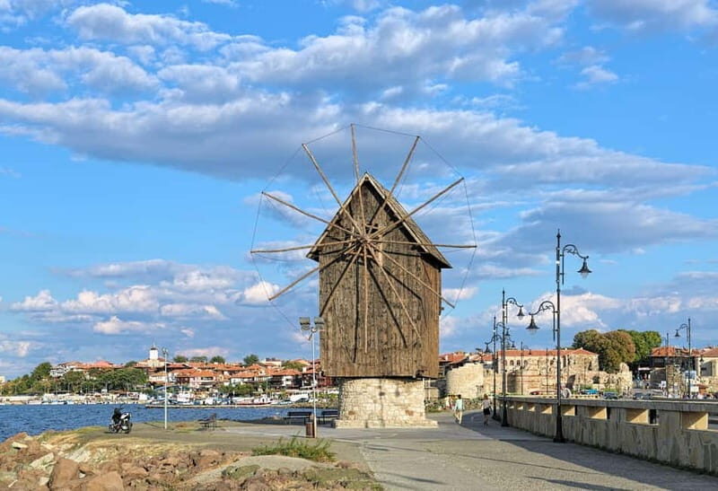 Nessebar: Guided Tour in English with Wine Tasting - The Value in the Details