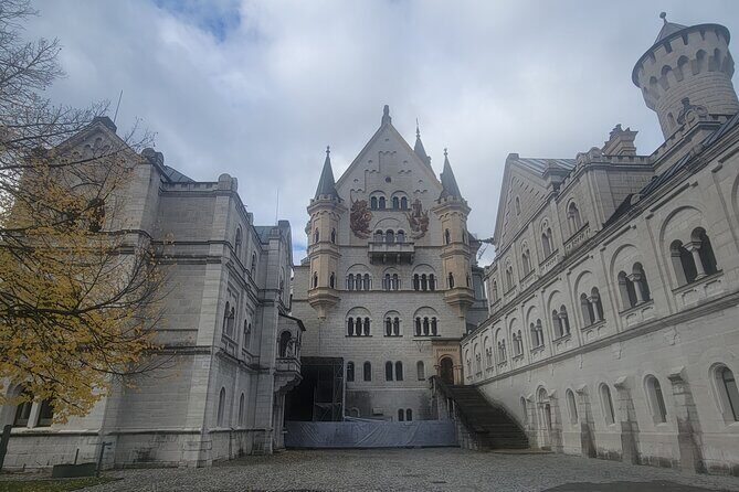 Neuschwanstein, Wieskirche, Oberammergau, Linderhof from Fuessen - Comparing Value and Cost
