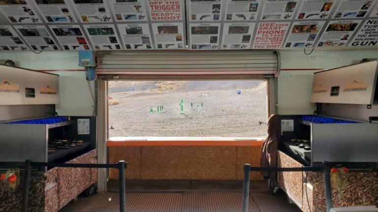 Nevada Outdoor Shooting: Sniper, Handguns & Steel Targets - Authentic Experiences from Visitors
