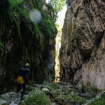 Nevidio Canyoning - The Itinerary: Details and Highlights