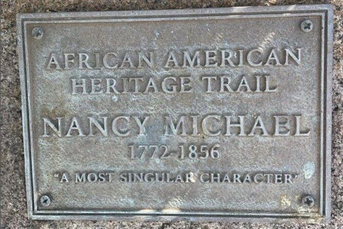New Budget Friendly Shared 4 hour African American Heritage Tour - The Experience: What Makes This Tour Stand Out