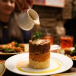 New! Edinburgh Old Town Food & Drinks Tour with Eating Europe - Landy’s Fish and Chips: A Classic Scottish Feast