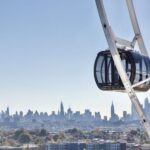 New Jersey: American Dream Wheel Flexible Date Ticket - Practical Details and What to Expect