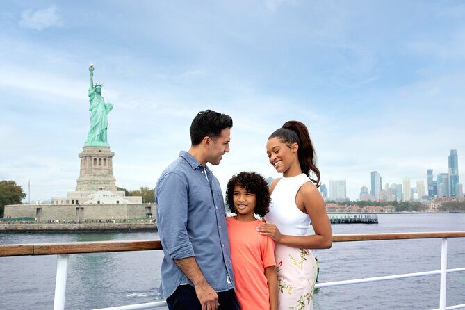 New Jersey Father's Day Buffet Dinner Cruise - Dining Experience: Buffet and Beverages