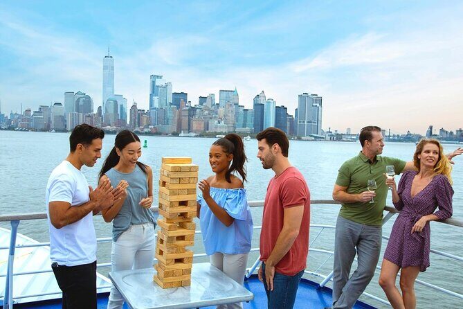 New Jersey Signature Bottomless Mimosa Brunch Cruise - A Closer Look at the Cruise Experience
