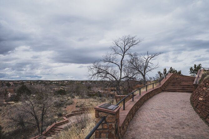 New Mexico: Carlsbad, Santa Fe & White Sands Audio Tour - Santa Fe: The Heart of Old New Mexico