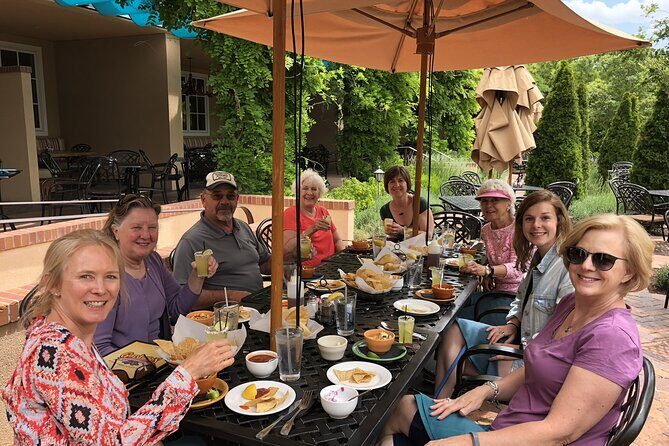 New Mexico Flavors Tour Of Old Town Albuquerque - A Closer Look at the Itinerary