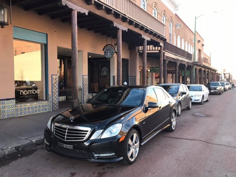 New Mexico: Private Transfer from Santa Fe Regional Airport - Who Is This Service Best For?