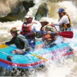 New Mexico: Rio Grande River Rafting and Steak Picnic - The Details of the Rafting Experience